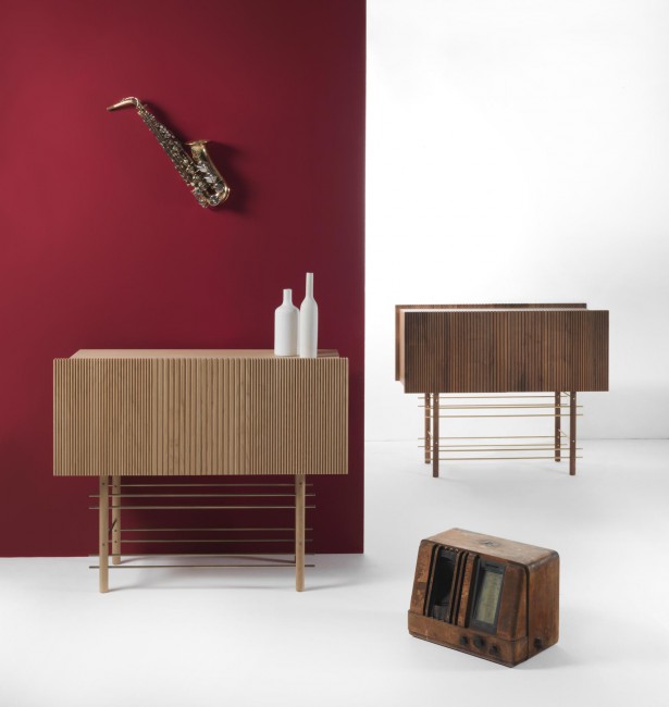 Durame | Design furniture, handcrafted wooden furniture in Cantù ...