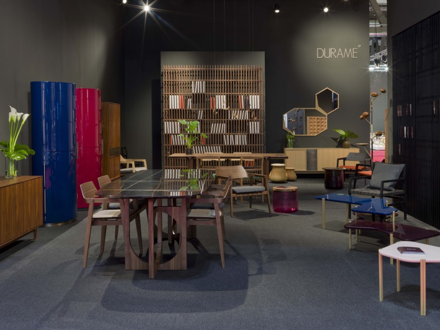 Durame | Design furniture, handcrafted wooden furniture in Cantù ...