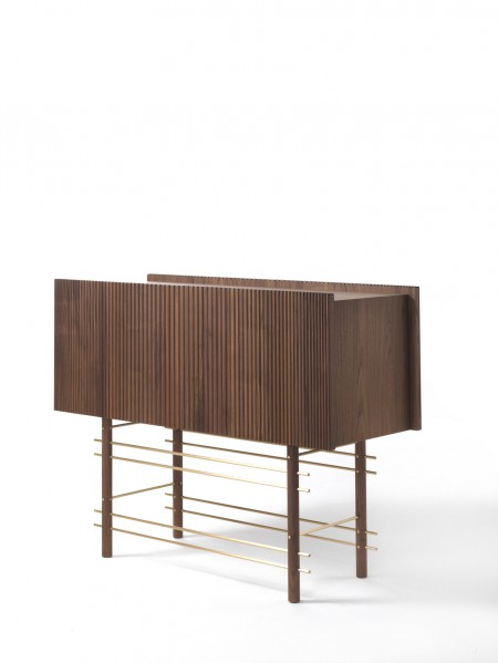 Durame | Design furniture, handcrafted wooden furniture in Cantù | Ella